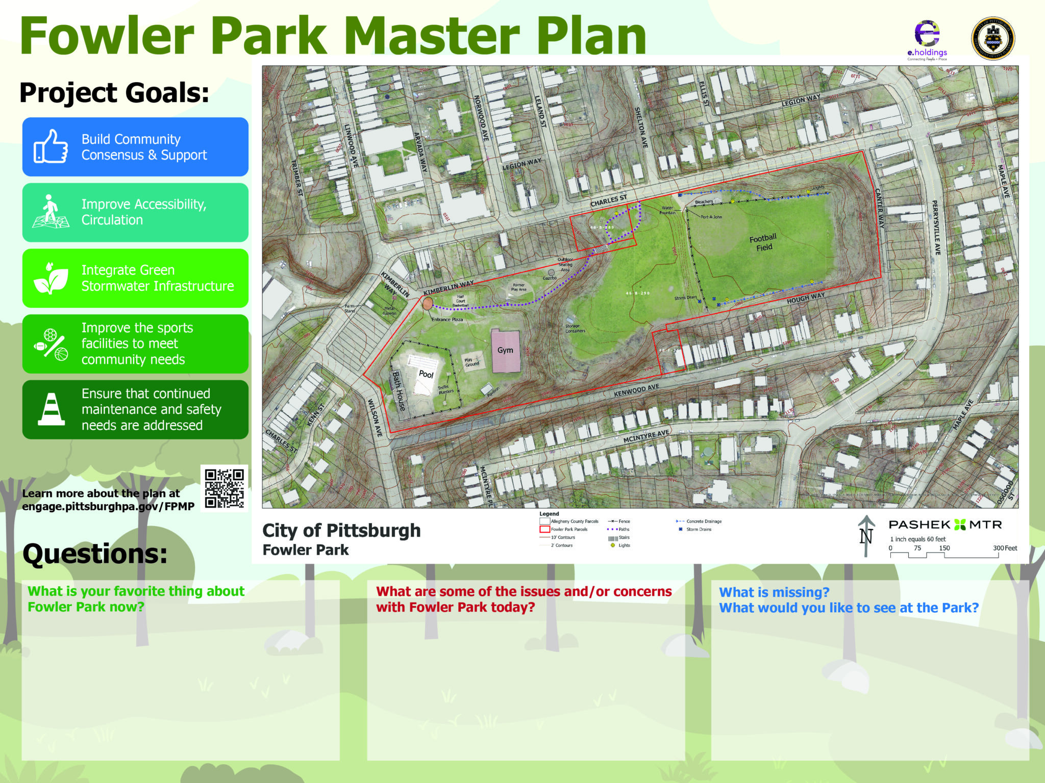 Fowler Park Master Plan – eHoldings